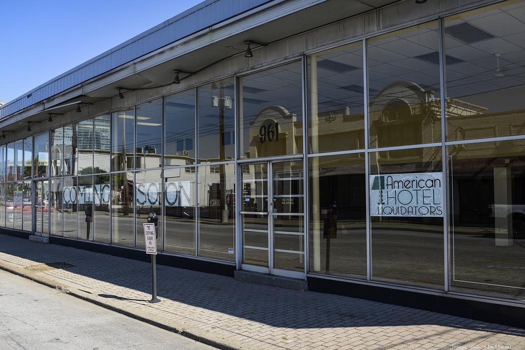 American hotel liquidators store