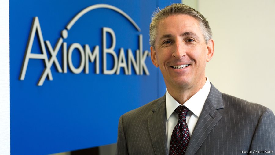 Where Axiom Bank sees itself in a consolidating Florida banking ...
