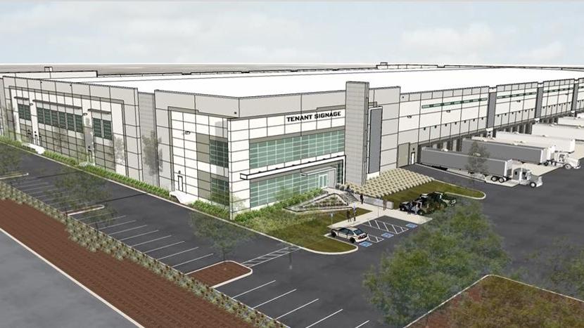 Prologis to start first ground-up development of the $1.2 billion ...