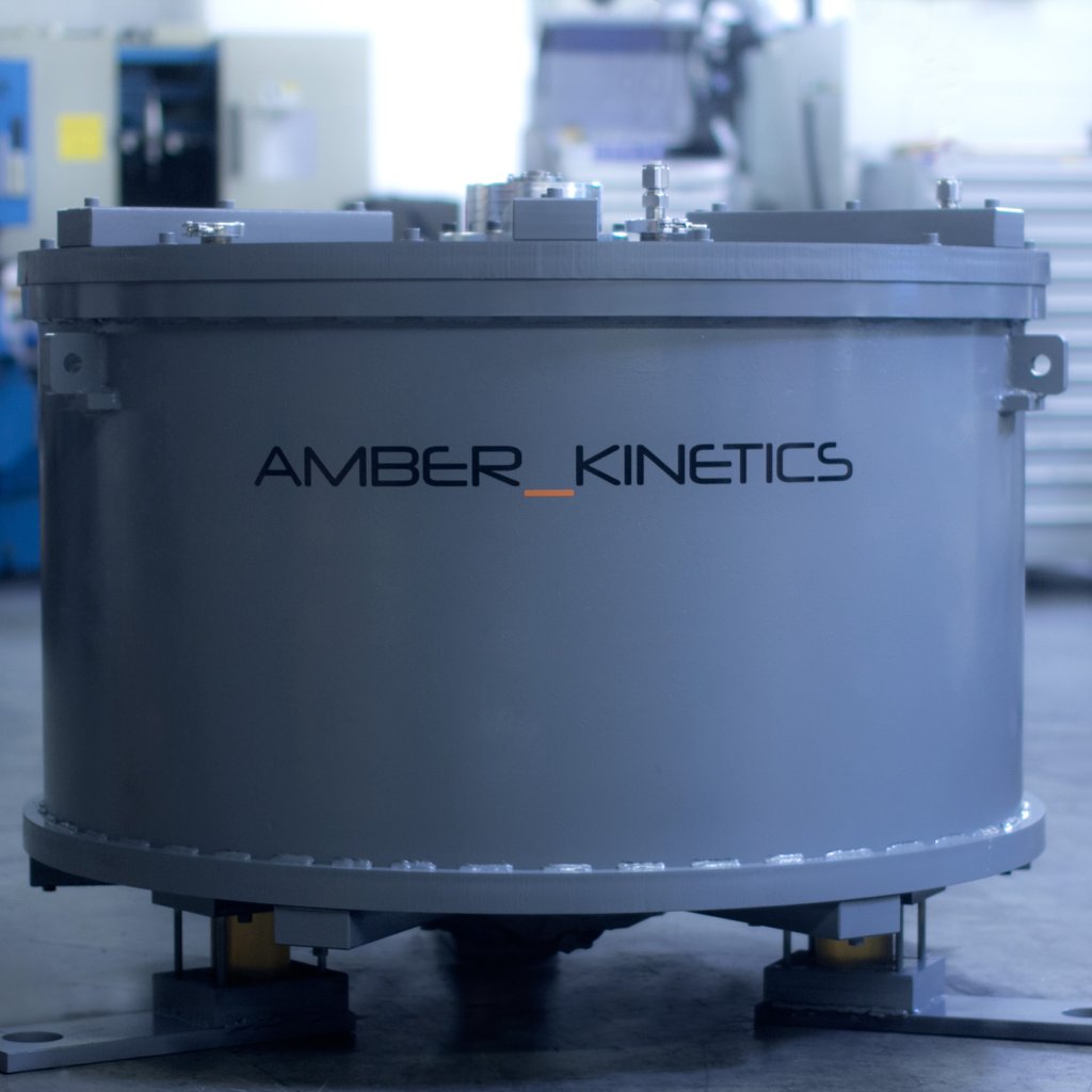 Flywheel Energy Storage