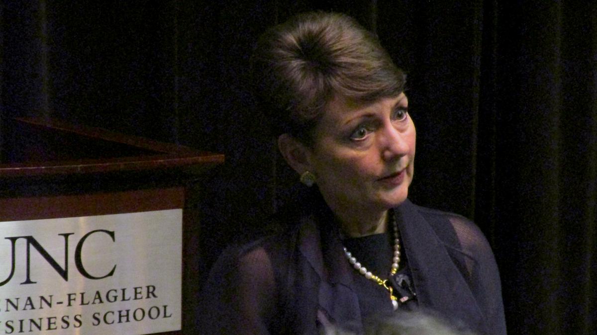 Duke Energy CEO Lynn Good looks to boost carbon-free power production ...