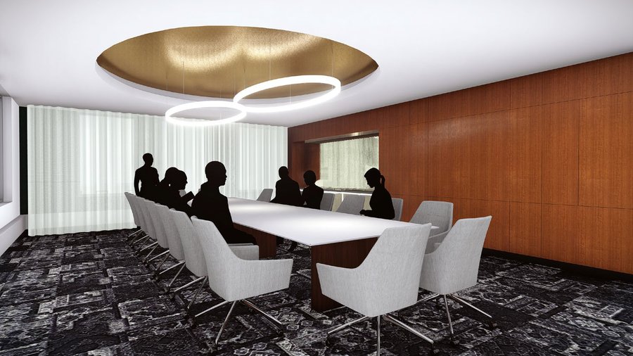 New Look: Baker Center (photos) - Minneapolis / St. Paul Business Journal