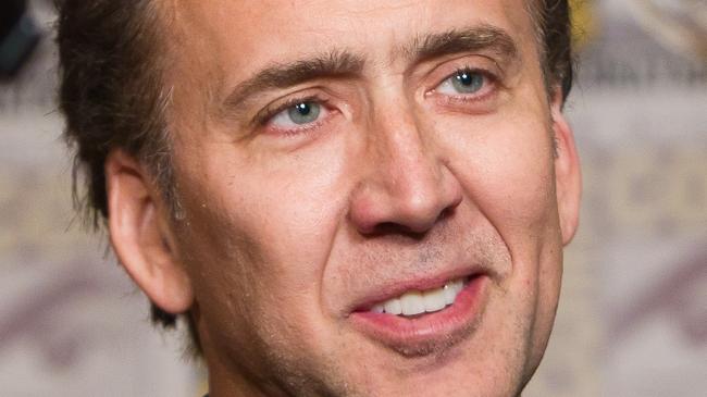 Nicolas Cage to film 'Running with the Devil' in New Mexico ...