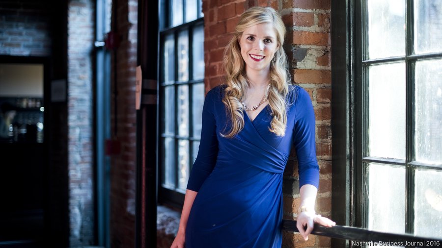 40 Under 40: Sarah Elizabeth Perry, Speak Creative - Nashville Business ...