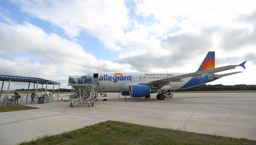 Concord-Padgett Regional Airport rebounding from effects of Covid-19 ...