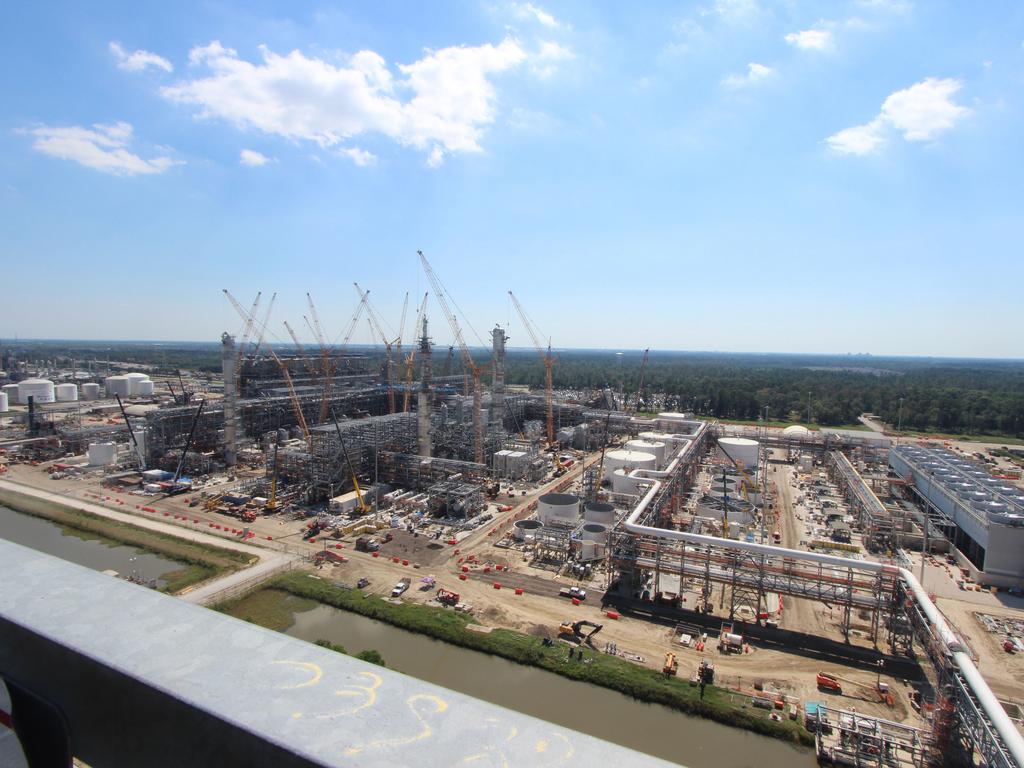 Chevron Phillips Chemical Company Profile - The Business Journals