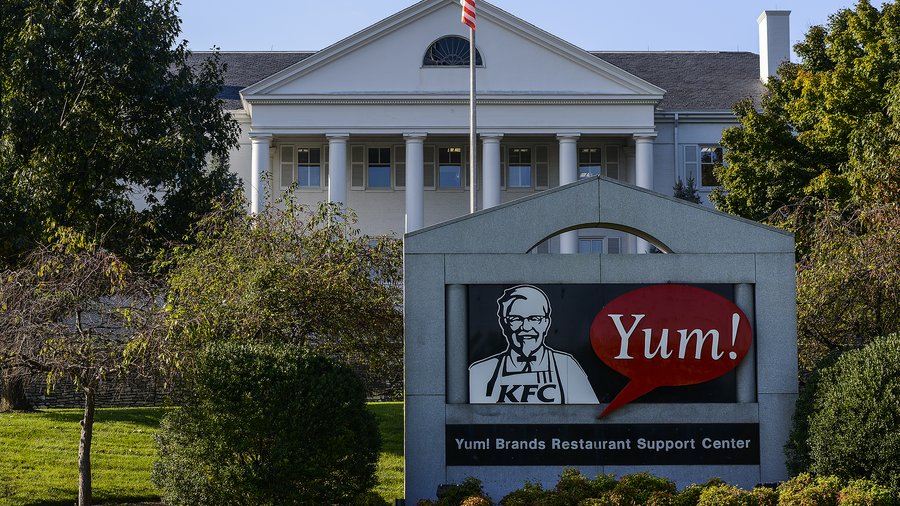 Yum Brands in agreement to acquire Dragontail Systems - Louisville ...