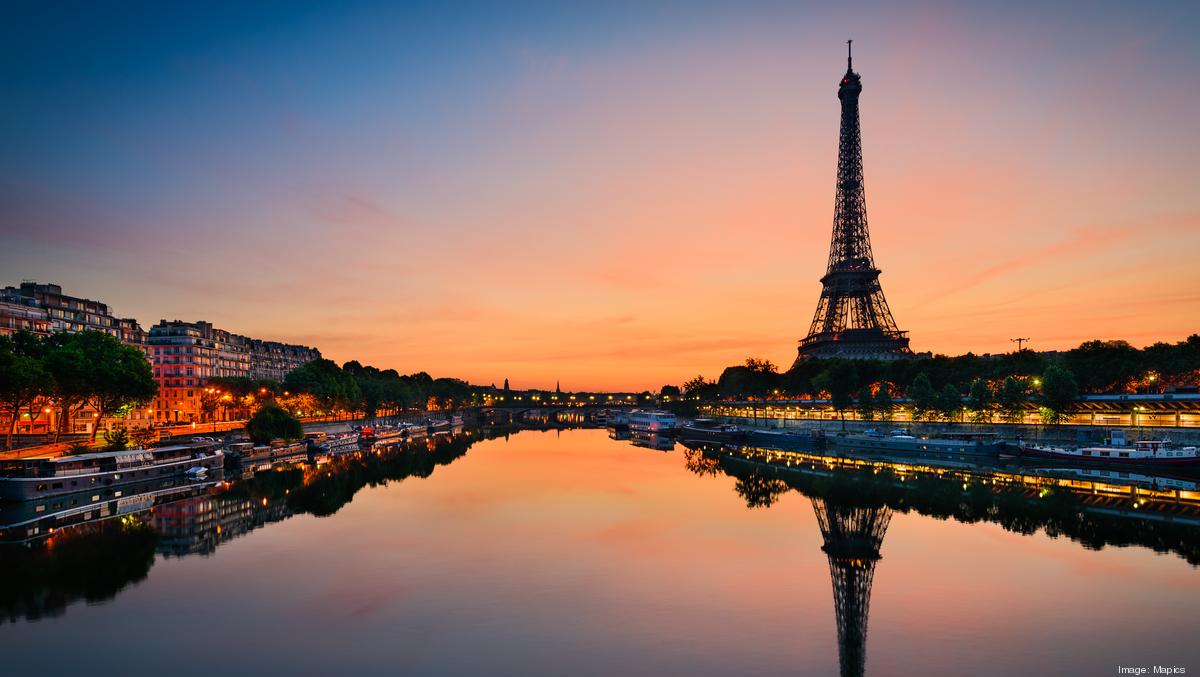 Delta postpones plan to relaunch Paris flight at CVG to March 2022 ...