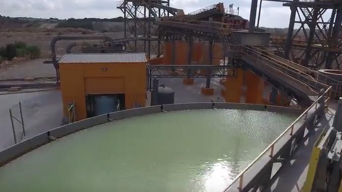 CEMEX unveils advanced water recycling system at Balcones Quarry near ...