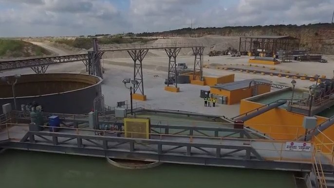 CEMEX unveils advanced water recycling system at Balcones Quarry near ...
