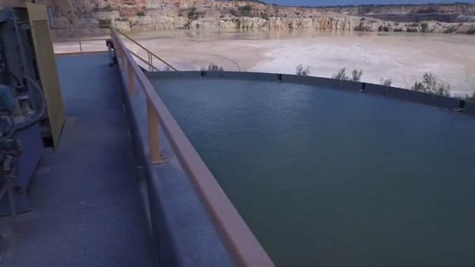 CEMEX unveils advanced water recycling system at Balcones Quarry near ...