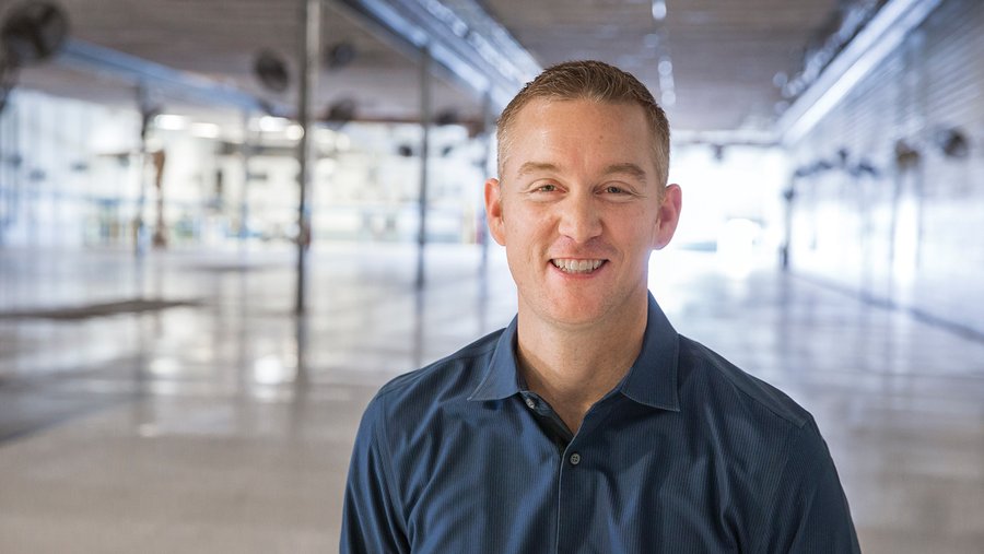 10 Minutes With... Sean Purcell, MAX Aerostructures - Wichita Business ...