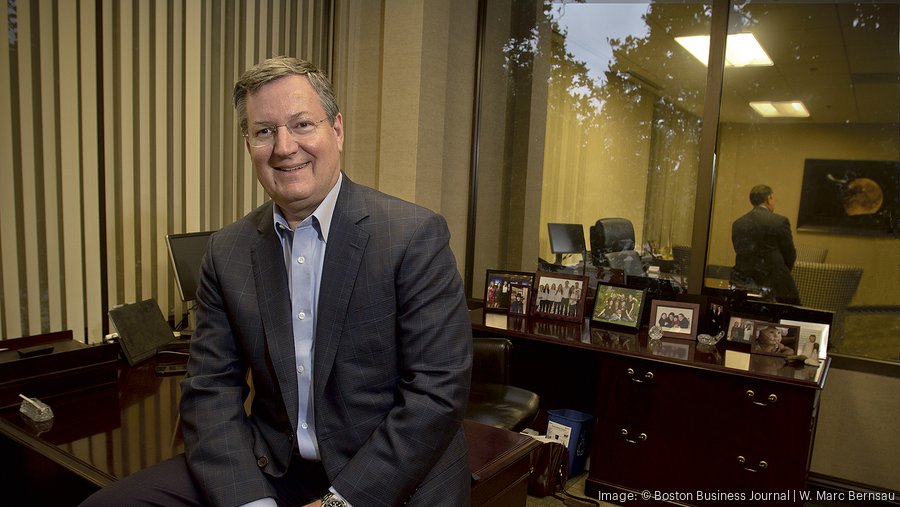 Executive Profile: Northwestern Mutual's Robert Frieling has ambitious ...