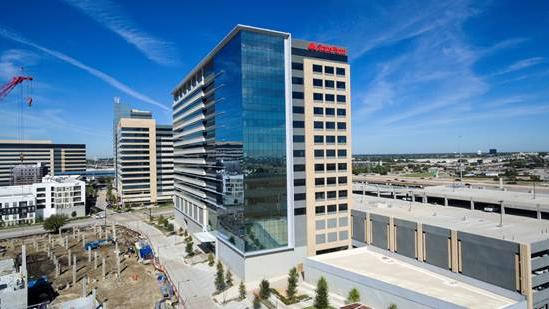 Developer finishes 4th tower, completes State Farm's 2.1M SF hub in ...