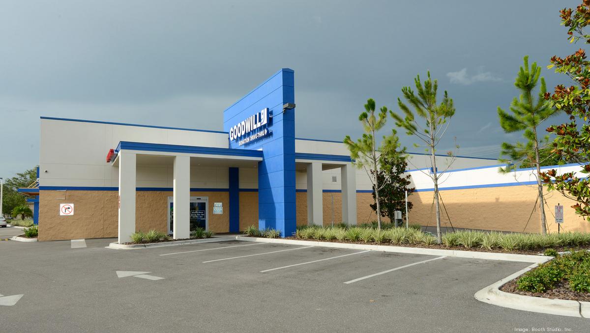 Goodwill expansion, new hospital affiliation and more in this week's ...