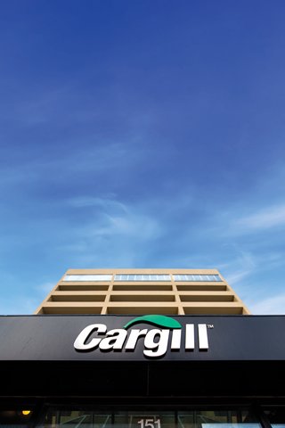 Addition to Cover Story: Cargill to sell existing main street ...