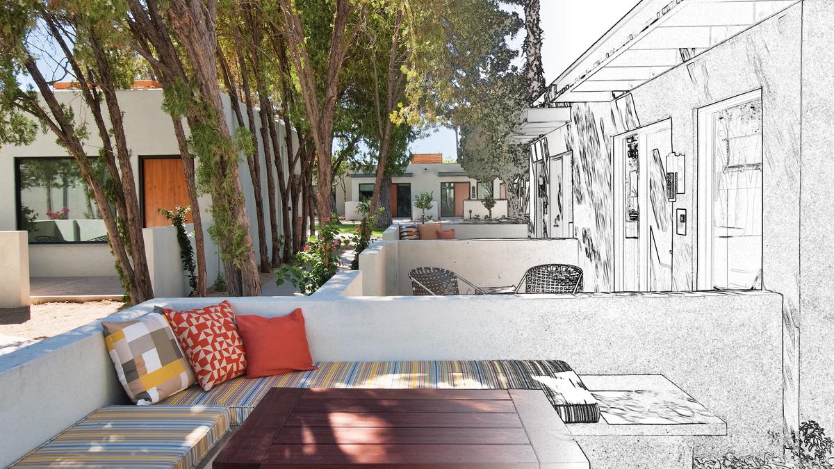 Phoenix-area hotels get artsy to keep local vibes - Phoenix Business ...