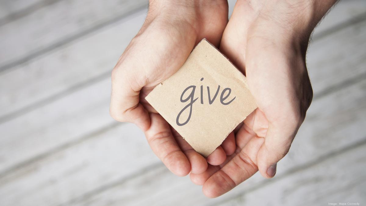 5 things smart givers know - Tampa Bay Business Journal