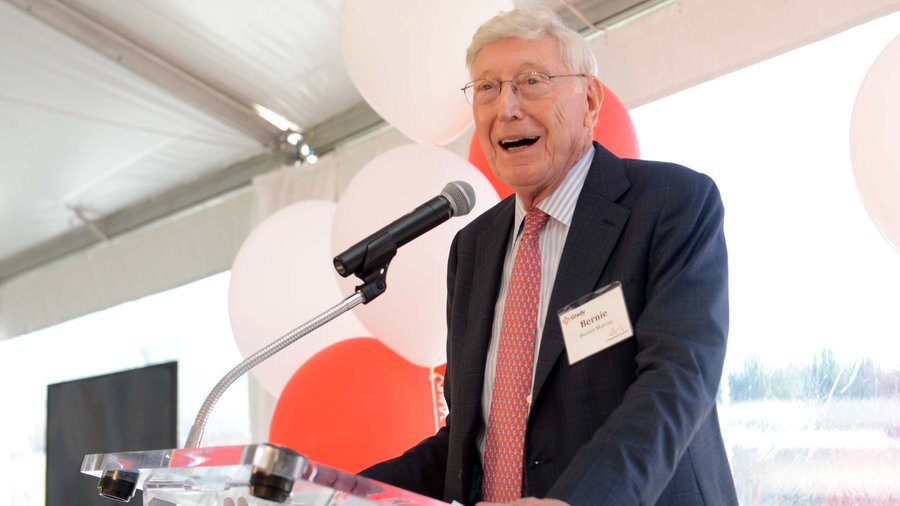 Grady’s Marcus Trauma Center helps realize Bernie Marcus’ desire to ...