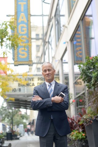 Tom Hoch, boss at Orpheum, State and Pantages theaters, is leaving ...