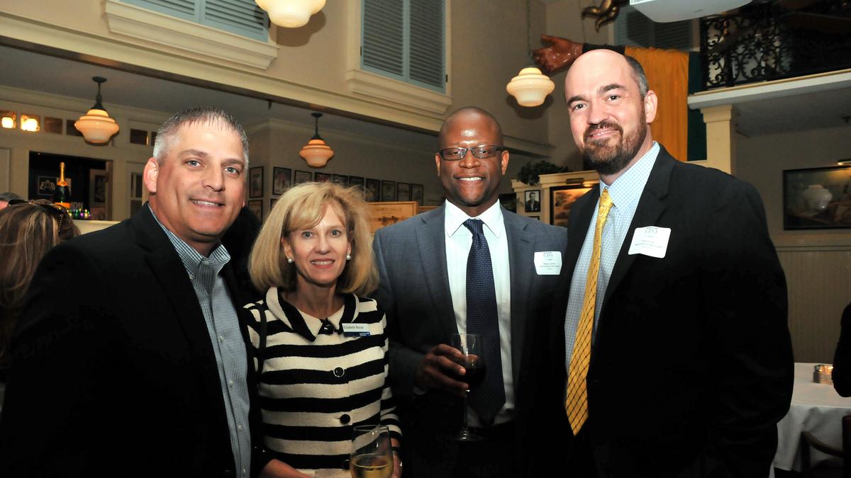 After Hours: CFO of the Year awards pre-reception - Memphis Business ...