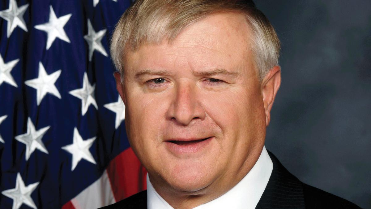 Air Force Research Laboratory Executive Director Jack Blackhurst to ...