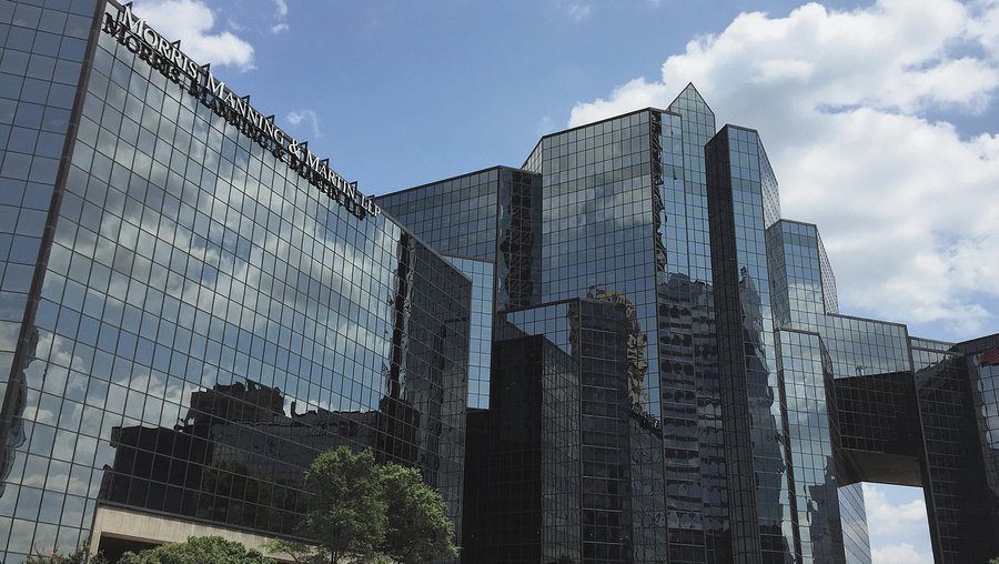 Atlanta Financial Center sells for $222.5 million - Atlanta Business ...