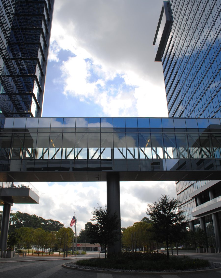 ConocoPhillips' space at Energy Center Three in Houston's Energy ...