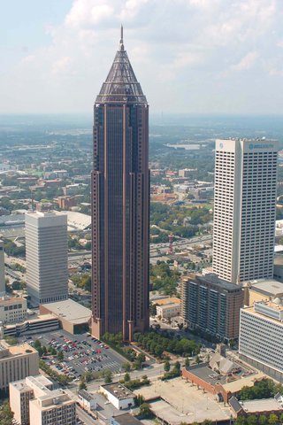 Eversheds Sutherland signs lease at Bank of America Plaza - Atlanta ...