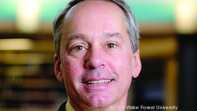 In the Spotlight: Mark Hall - Triad Business Journal