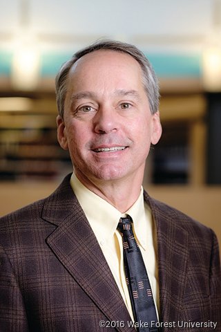 In the Spotlight: Mark Hall - Triad Business Journal