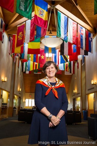 Outstanding Directors 2016: Amelia Bond, Webster University - St. Louis ...