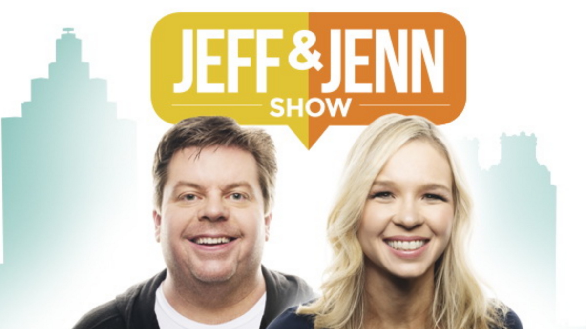Exclusive: How The Jeff & Jenn Show is waging radio war on The Bert ...