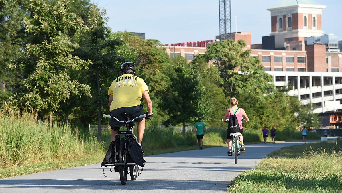 Atlanta BeltLine ready to study routes for complex Northwest Trail ...