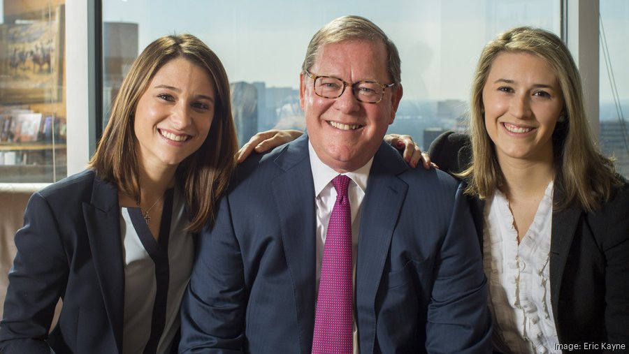 Tim Relyea's, Chip Colvill's, Dan Bellow's children follow fathers into ...