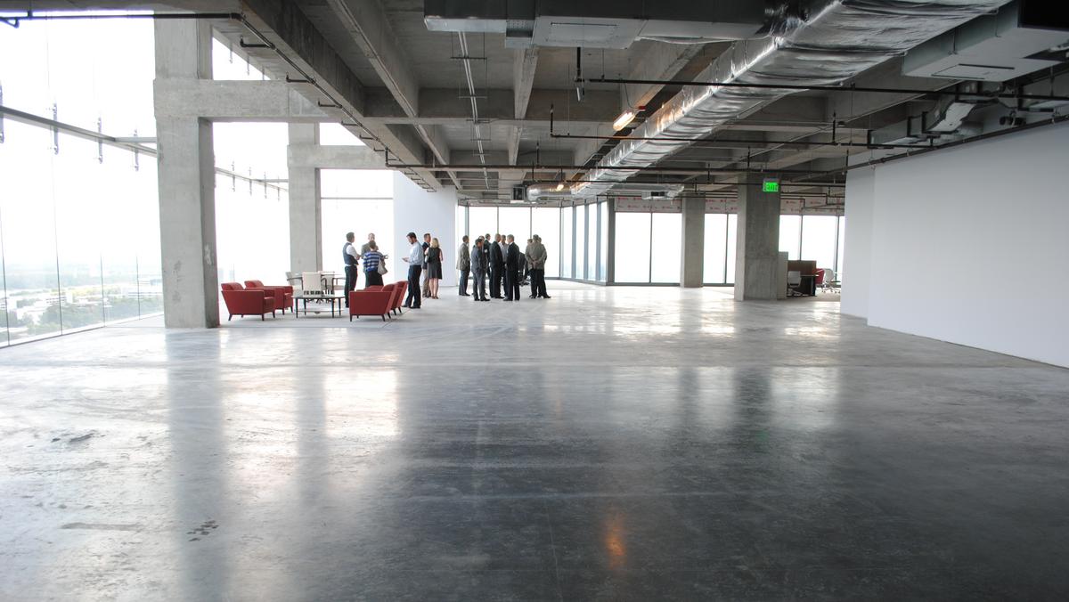ConocoPhillips starts build out of Energy Center 4 in Houston - Houston ...