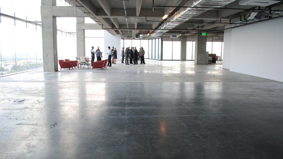 ConocoPhillips starts build out of Energy Center 4 in Houston - Houston ...