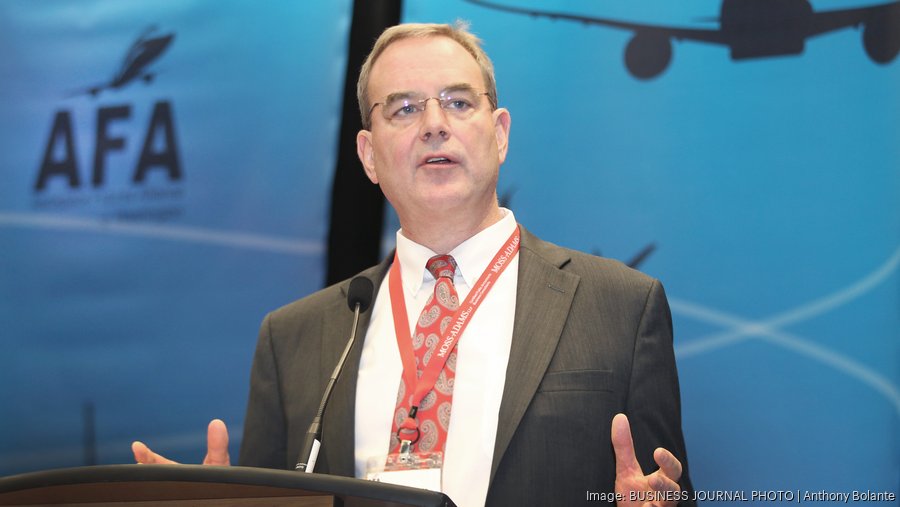 Boeing names NMA boss Mark Jenks to oversee 737 Max recovery - Puget ...