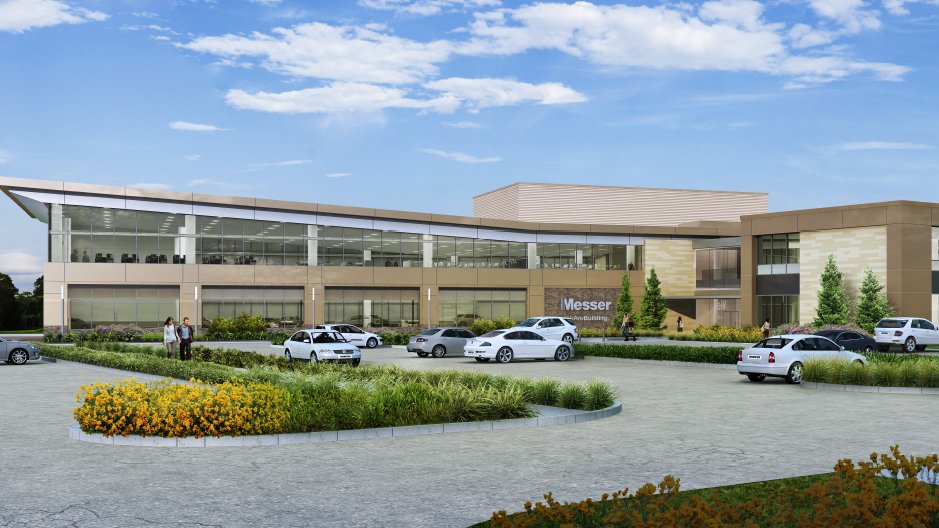 Get a look at Messer Construction’s new headquarters - Cincinnati ...