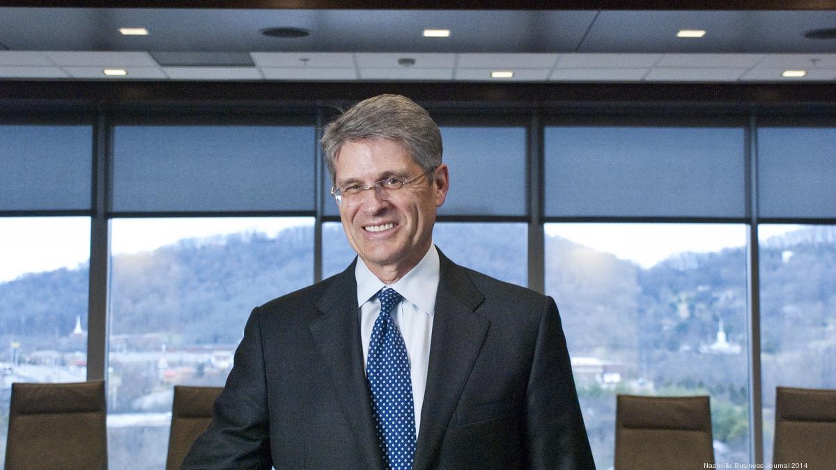 Former LifePoint Health CEO Bill Carpenter joins board of FirstBank ...