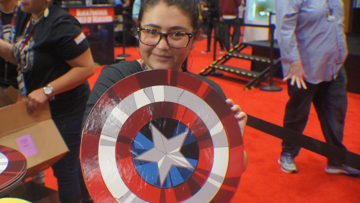 Geek Peek: Here's a glimpse of what's going down at New York Comic Con ...