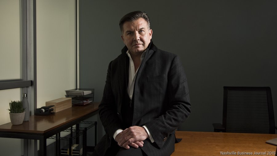 Lucent Health partnership could double size of Michael Burcham's Narus ...