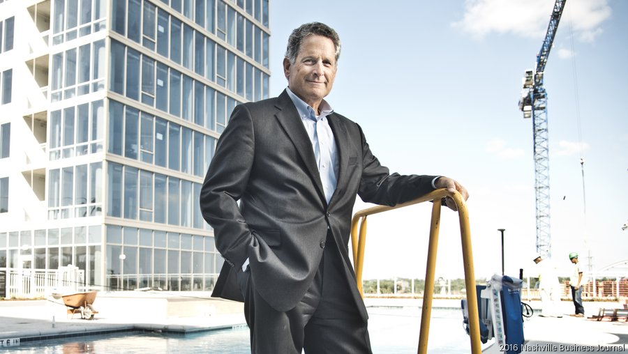 Tony Giarratana's 505 tower penthouse hits the market - Nashville ...
