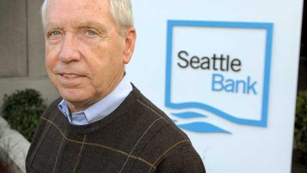 Patrick Patrick, president and CEO of Seattle Bank, said the bank has ...