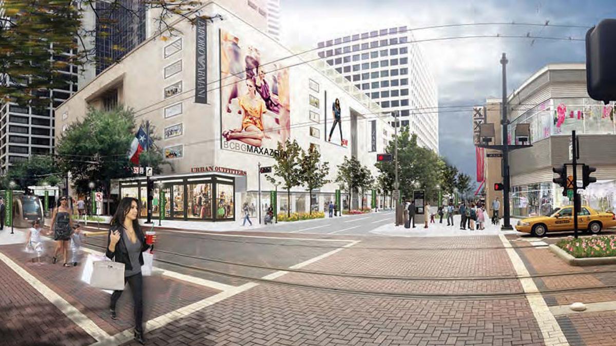 Houston's Downtown Redevelopment Authority narrows down list of ...