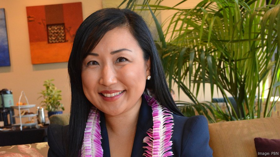PBN's 2016 Hawaii Women Winning in Business Panel - Pacific Business News