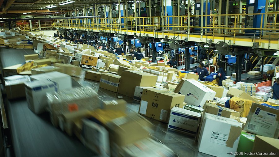 FedEx Corp. will invest $1 billion in Memphis SuperHub modernization ...