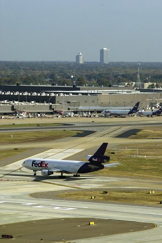 Federal Aviation Administration makes environmental determination for ...