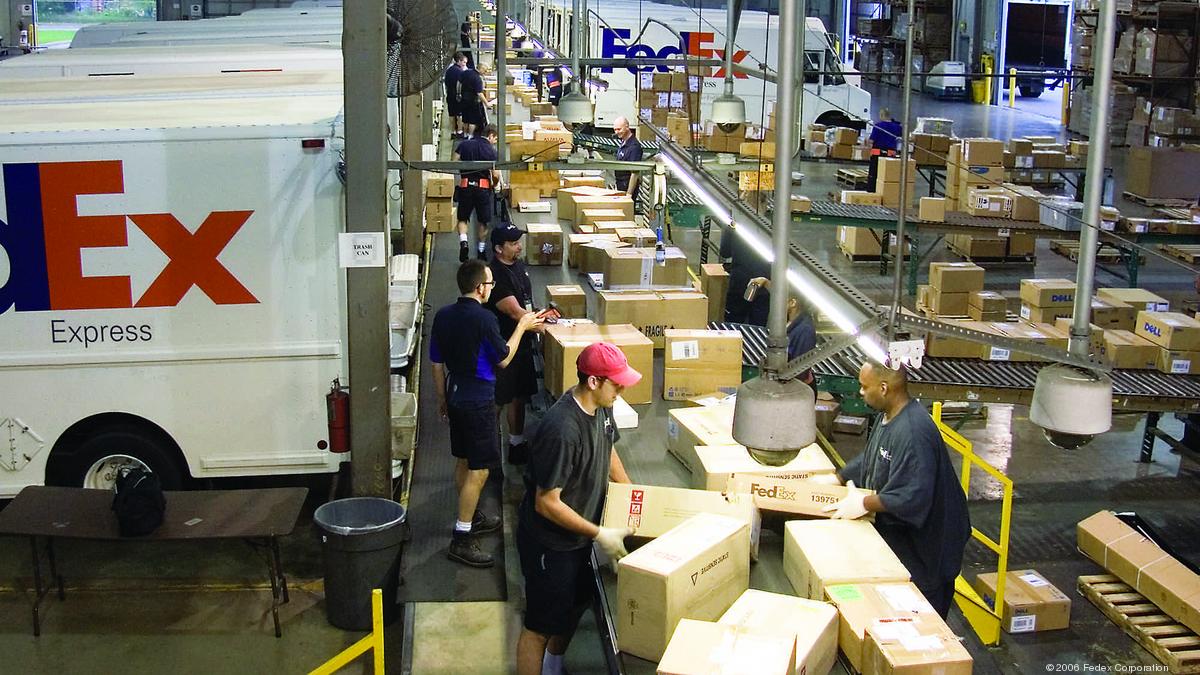 FedEx's complaint against U.S. Department of Commerce over EAR ...