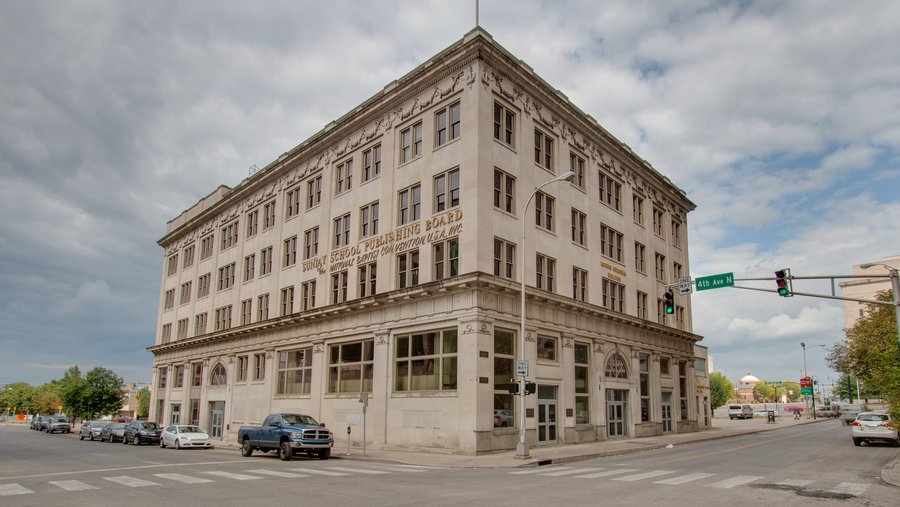 Nashville-based Imagine Hospitality buys Morris memorial building ...